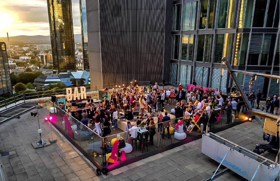 Flexibler Studentenjob/Minijob auf TOP Events! ab 12 €/ h, ab sofort